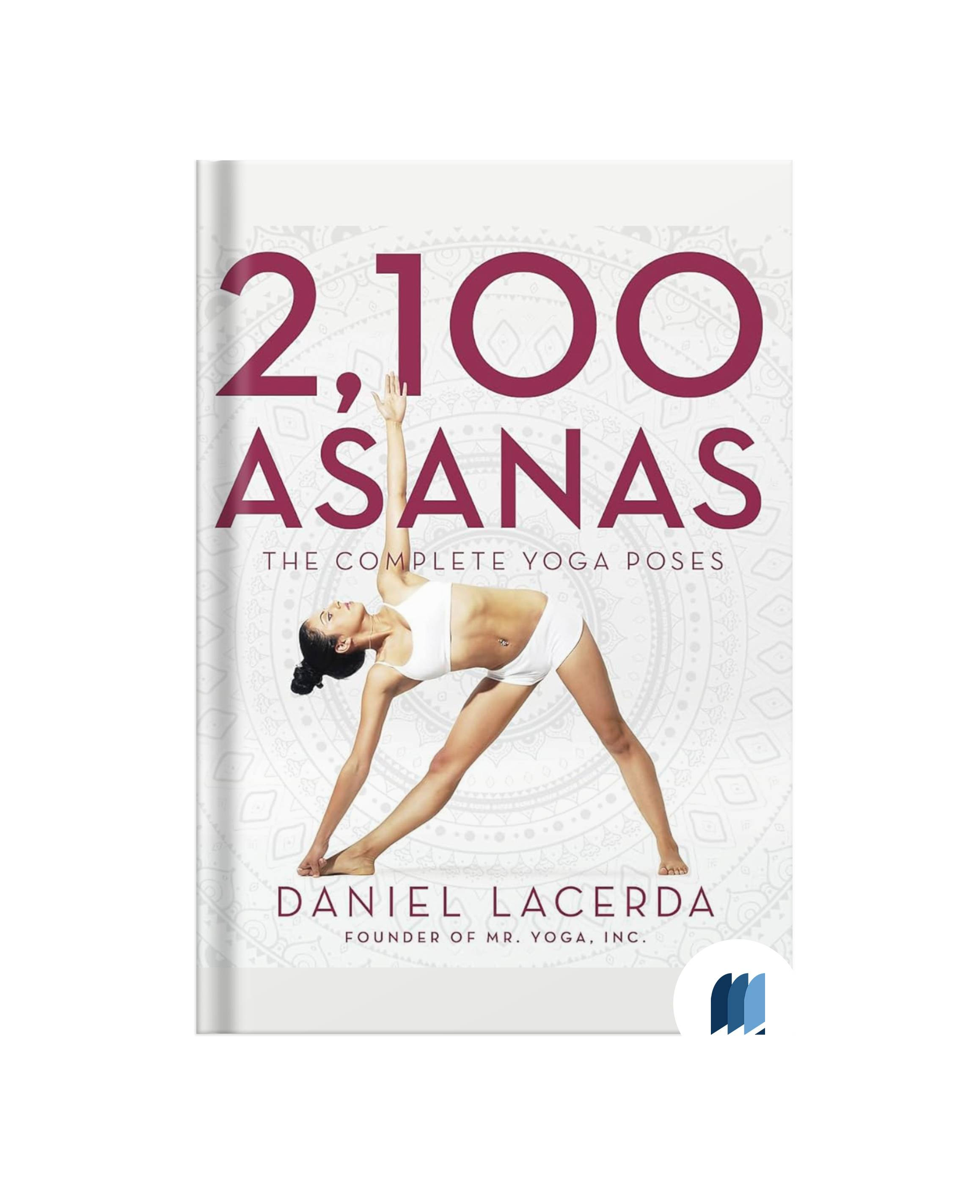 The Complete Yoga Poses by Daniel Lacerda book free pdf download | Bookdio